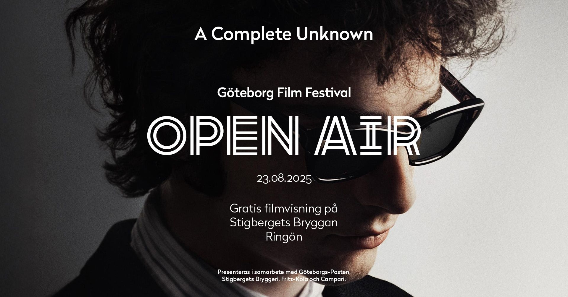 Startsidan - Göteborg Film Festival